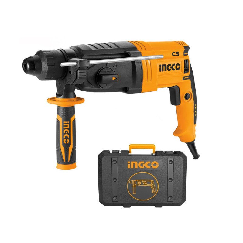 Marteau perforateur rotatif 950W RGH9528 INGCO – Fixiha.TN Bricolage ...
