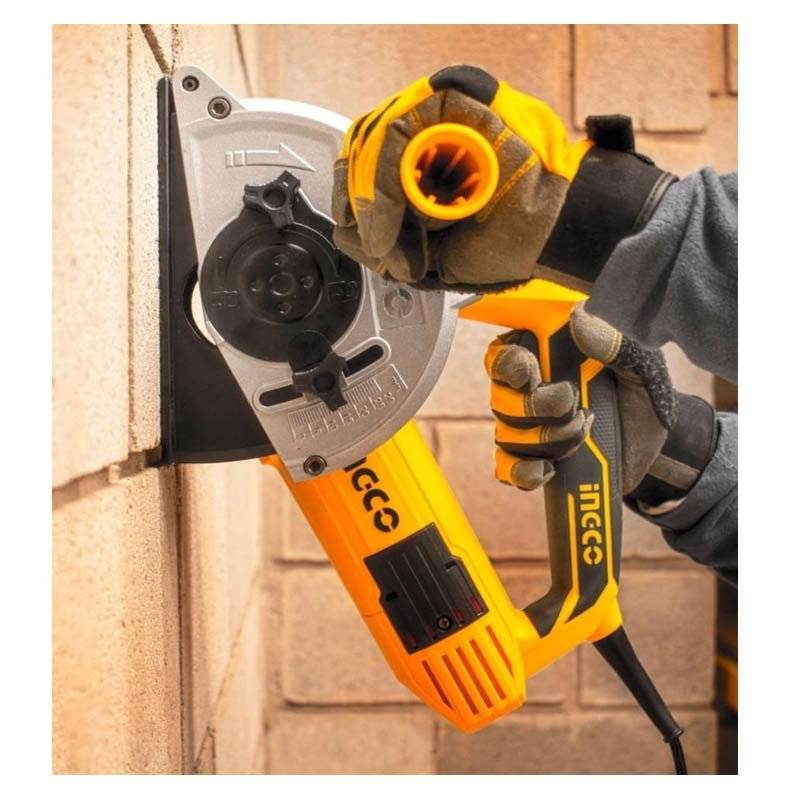 Rainureuse INGCO 1500W WLC15008 Tunisie – Fixiha.TN Bricolage,Outillage ...