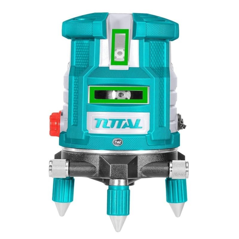 Niveau laser 3D sans fil autonivelant 16v 12Lignes HLL301201 INGCO ...